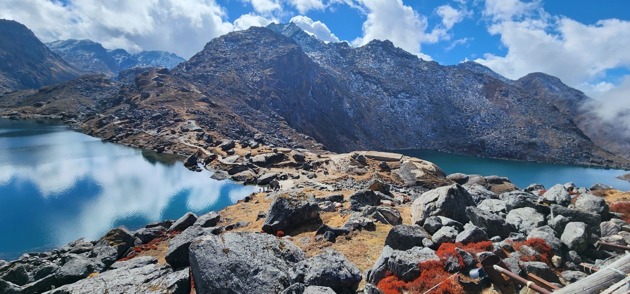 Tsum Valley Trek — Find the Lost Valley at 3700m - trailQuest
